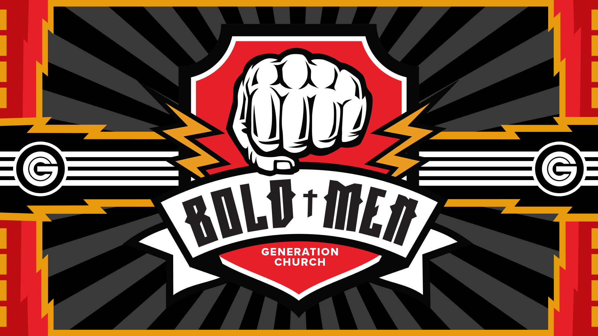 Bold Men | Generation Church