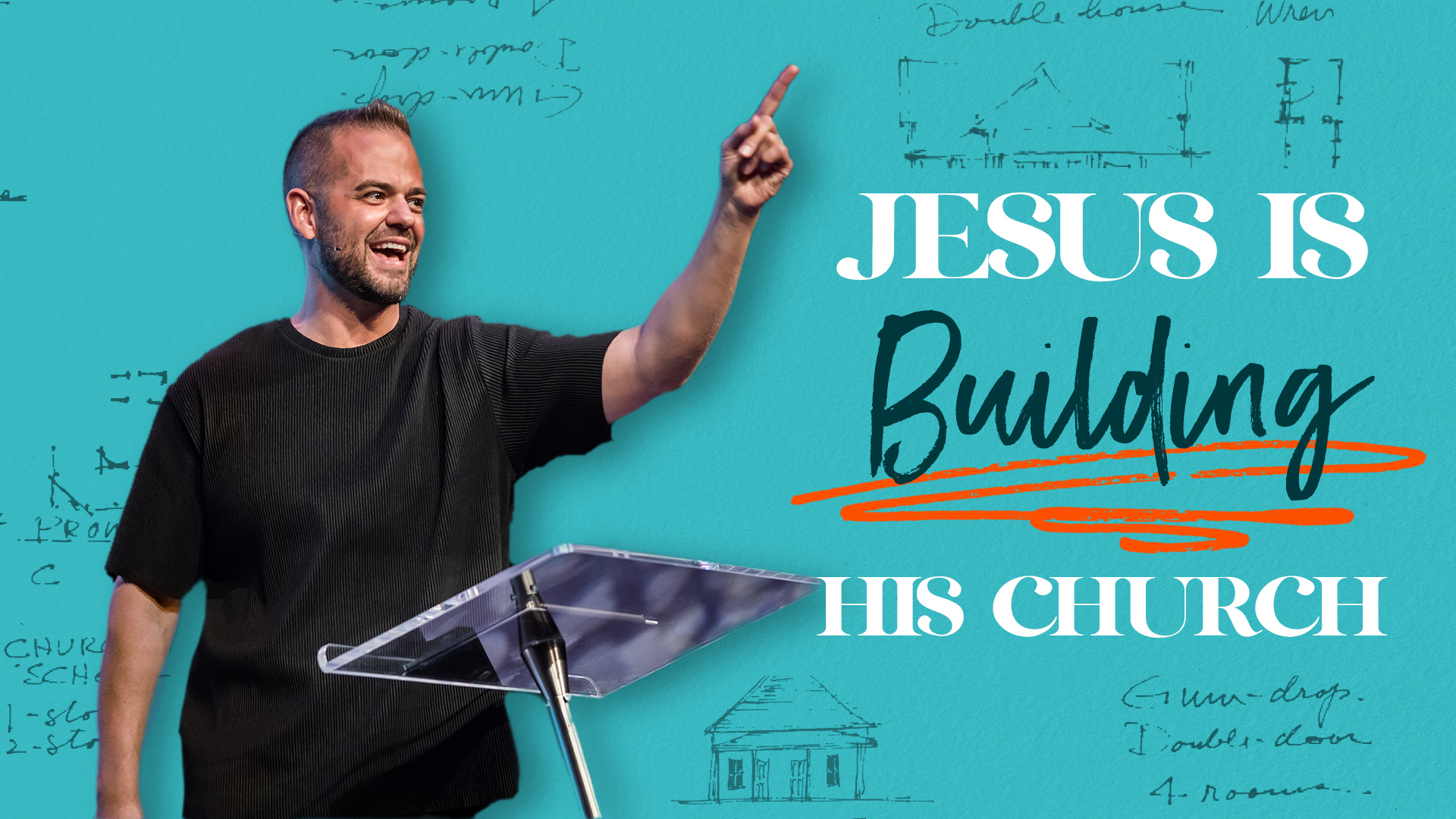 Jesus Is Building His Church | Generation Church