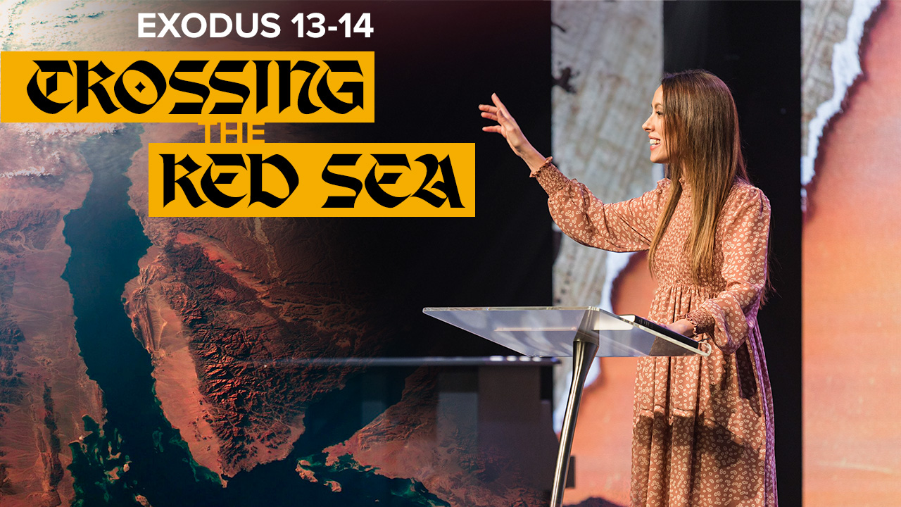Exodus 13-14: Crossing the Red Sea | Generation Church