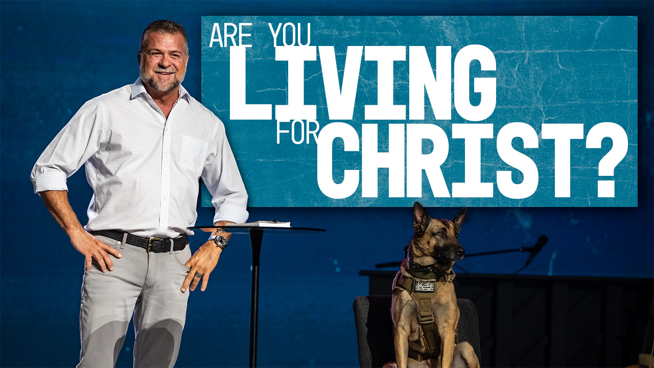 Are You Living for Christ? | Generation Church