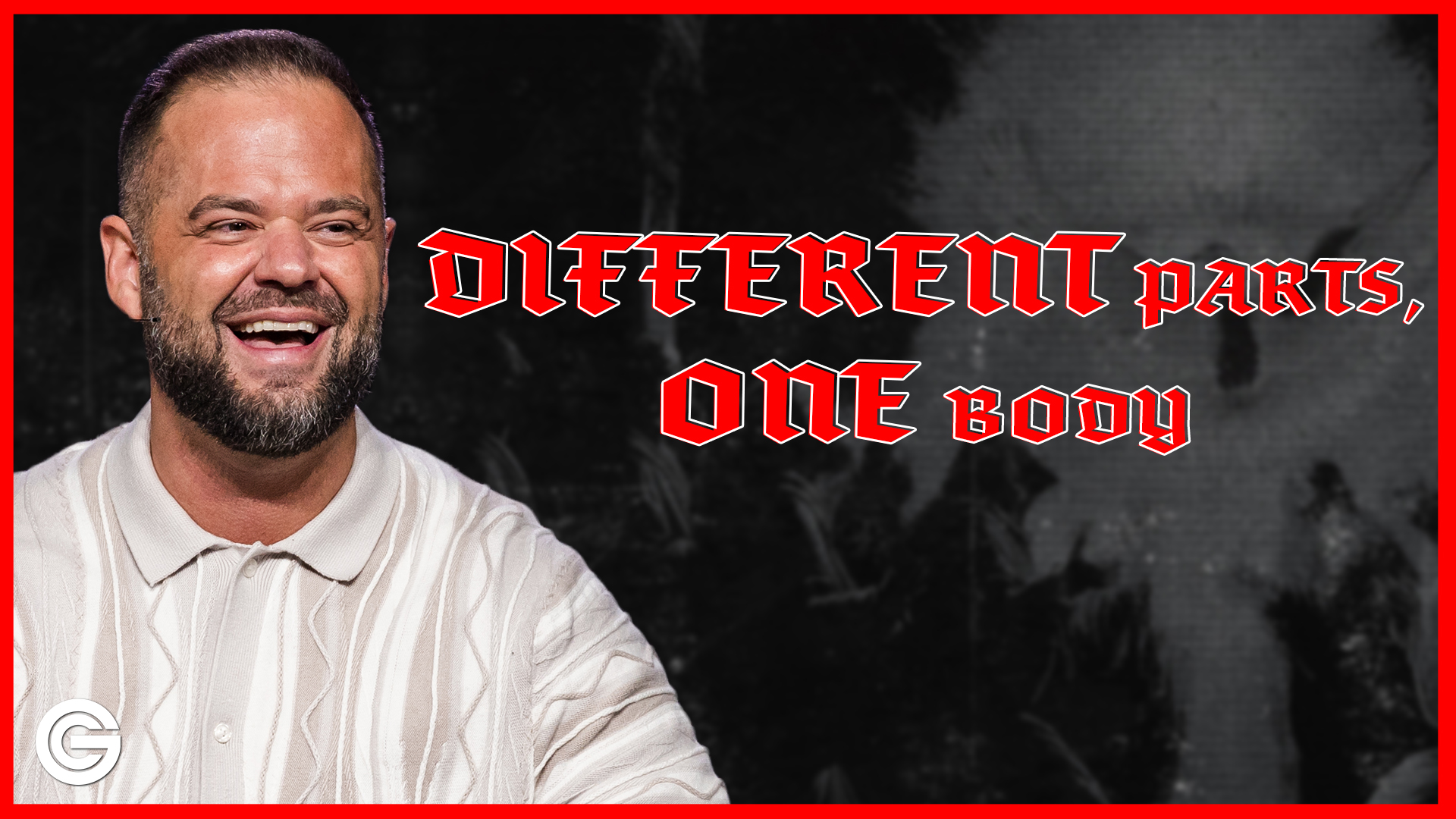 Different Parts, One Body | Generation Church