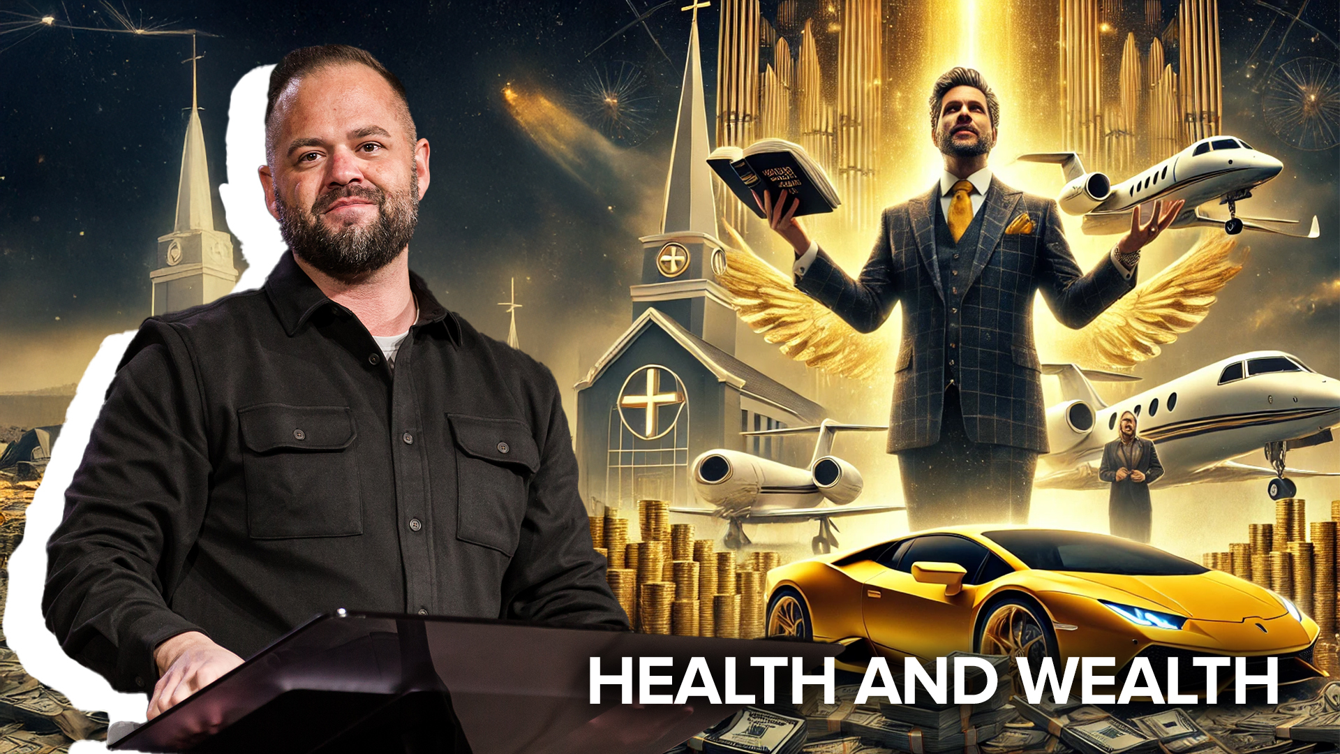 Prosperity Gospel | Charismania | Generation Church